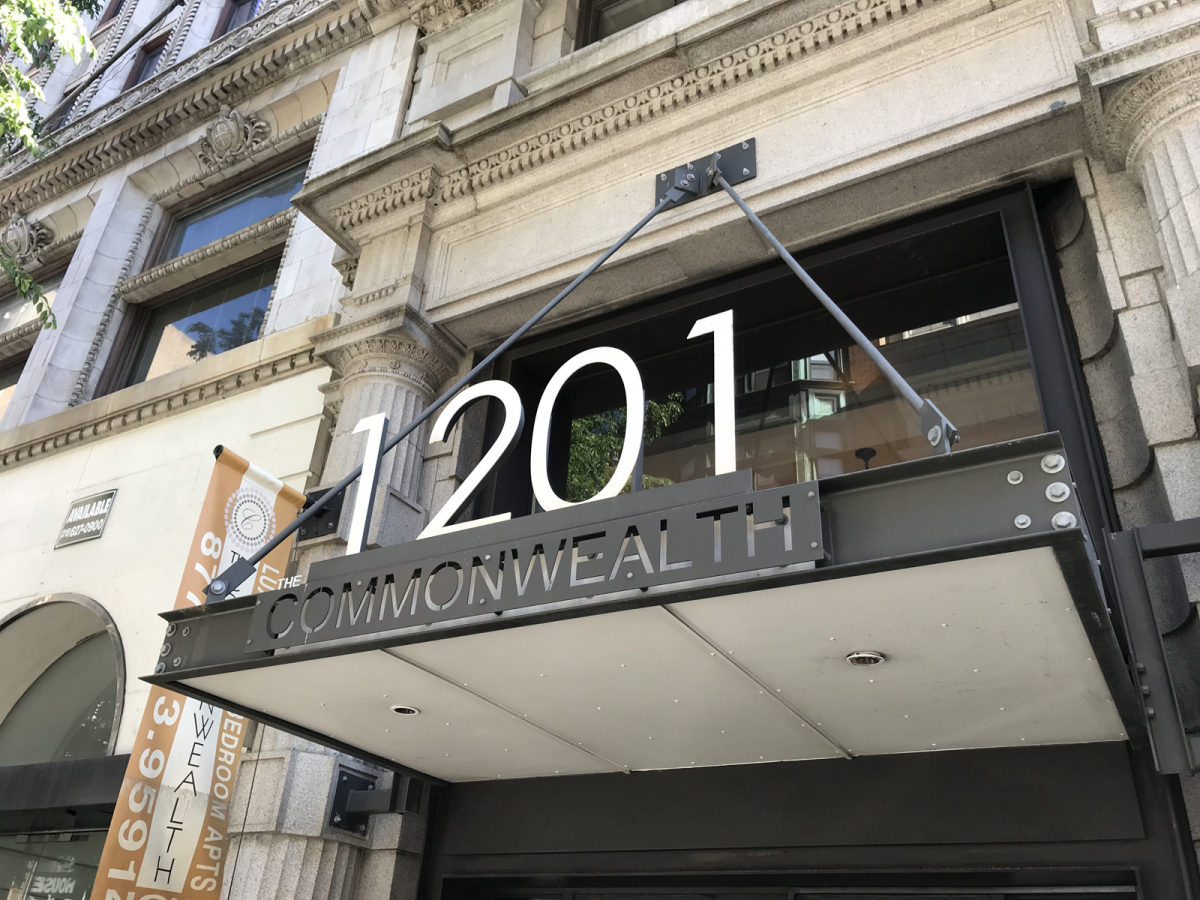 Chestnut Street Project | Philadelphia | CRI Restoration