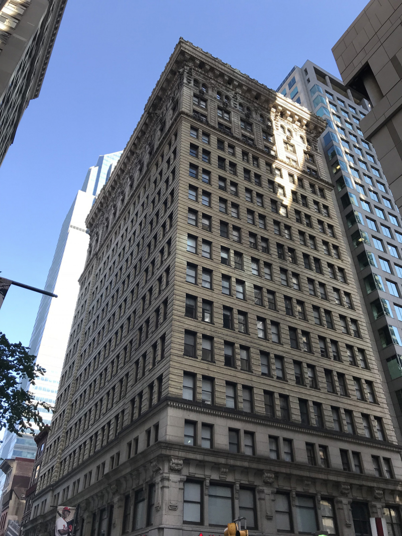 Avenir on 15th | Philadelphia | CRI Restoration